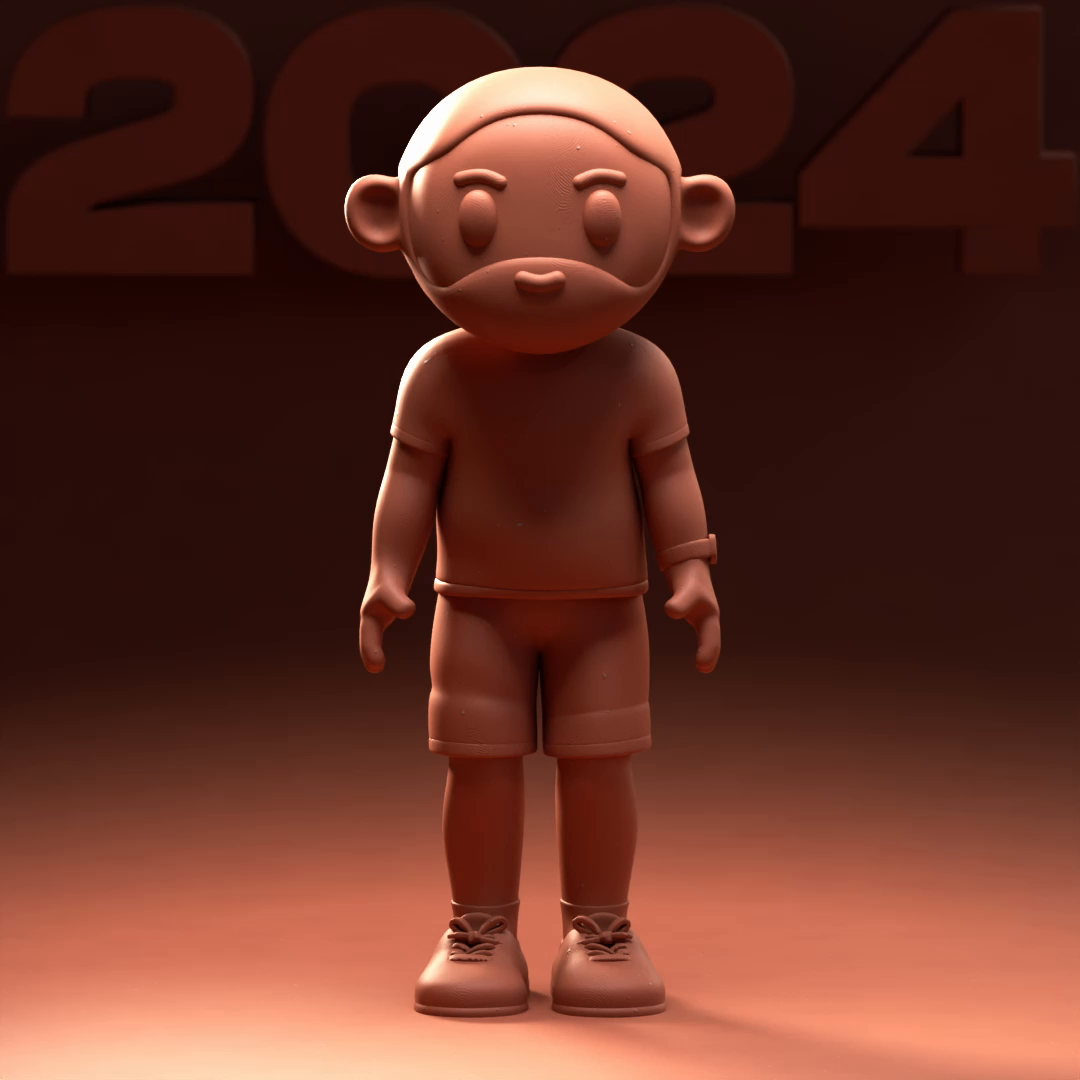 The all-new 2024 model by Anvesh Dunna on Dribbble