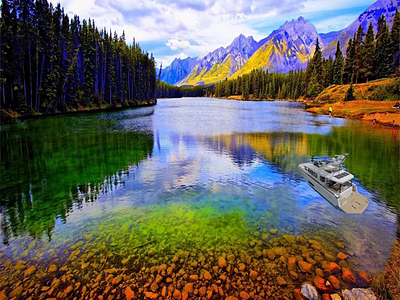 Photoshop Motion and Animation | Unique Animation by Syed Nehal Aziz on ...