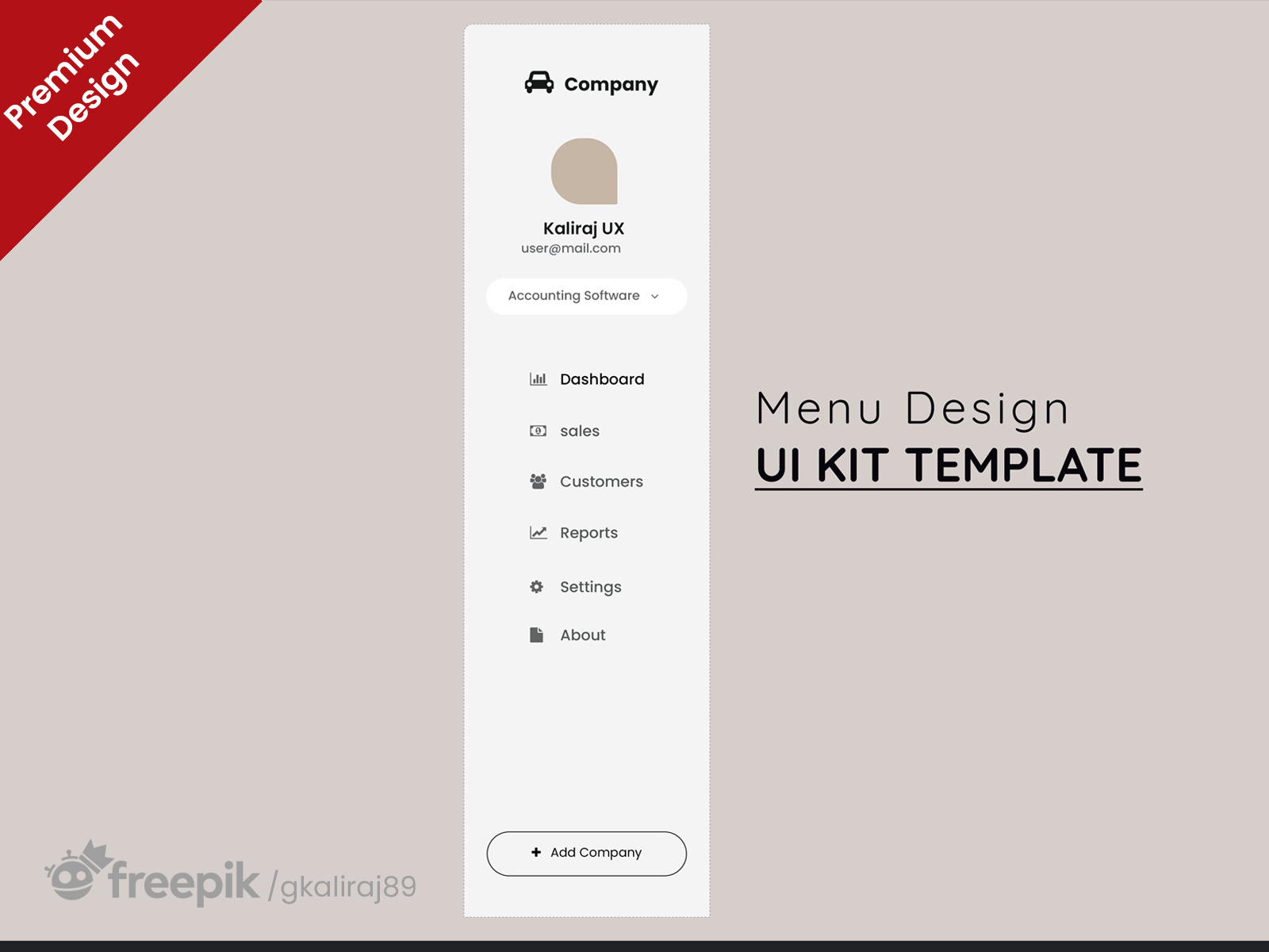 Menu Design Free download by Kaliraj on Dribbble