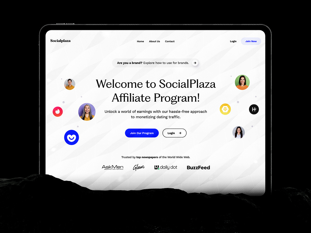 Web by DStudio® for Dstudio Tech on Dribbble