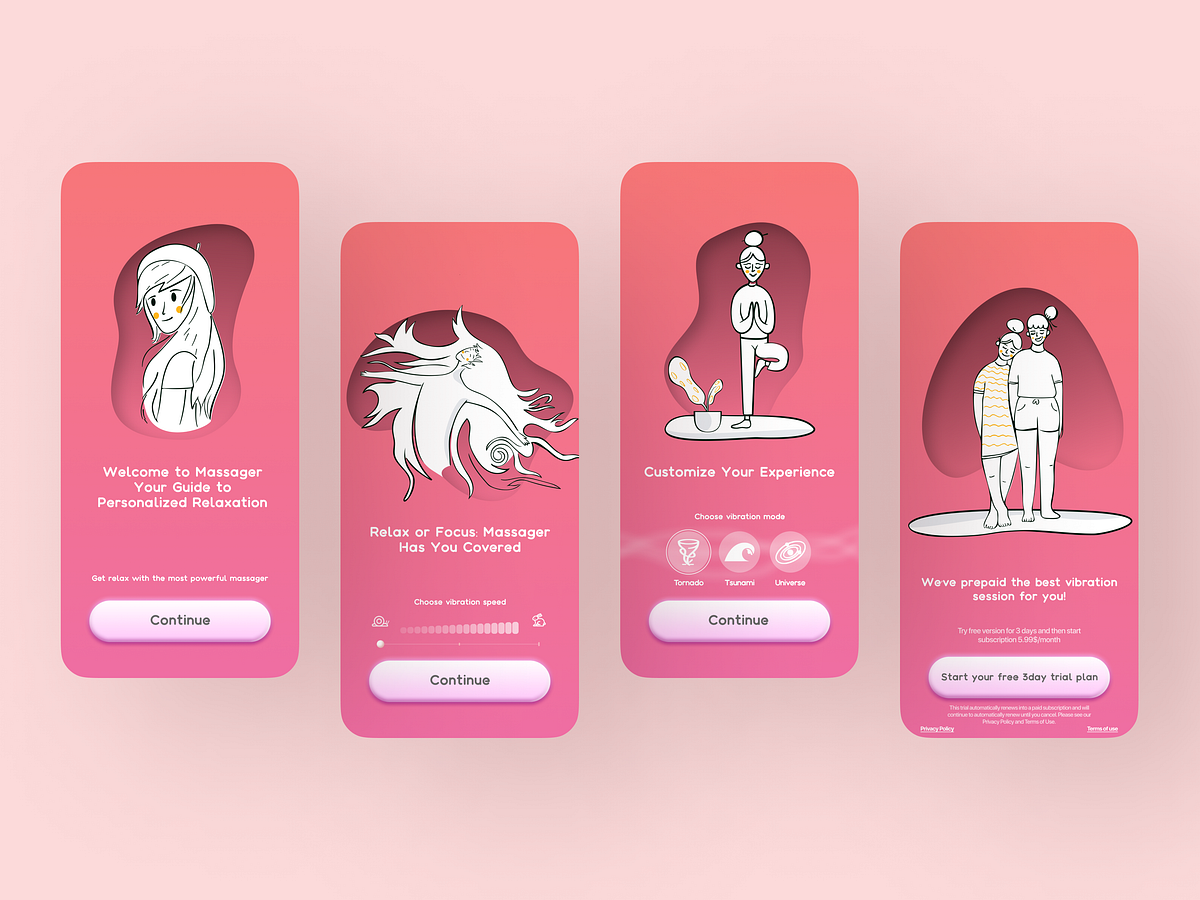 Onboarding designs, themes, templates and downloadable graphic elements ...