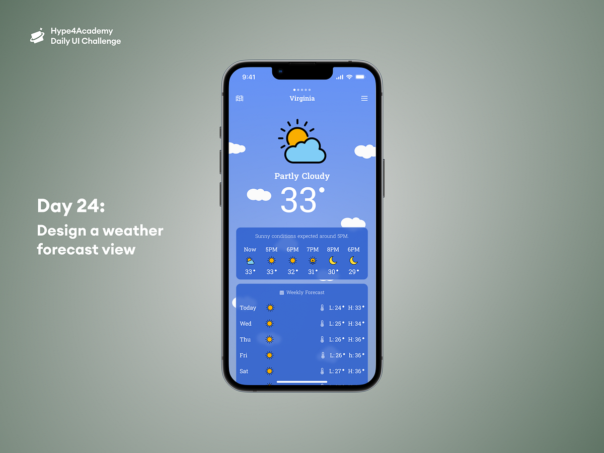 Weather UI designs, themes, templates and downloadable graphic elements ... Weather UI designs, themes, templates and downloadable graphic elements ...