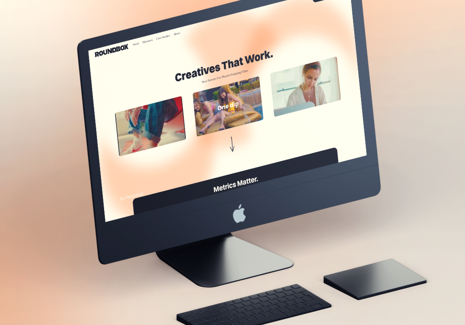 Roundbox - Web design, look and feel, Web dev (Yungle) by Yungle | Webflow Experts ...