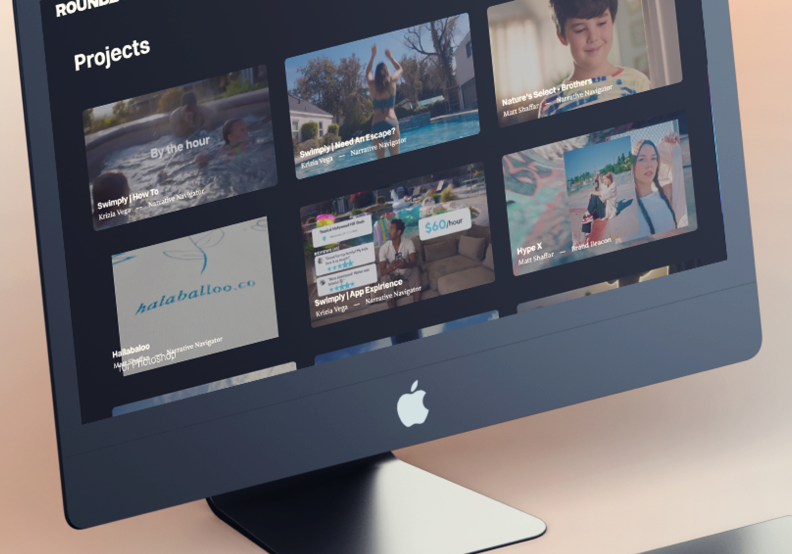 Roundbox - Web design, look and feel, Web dev (Yungle) by Yungle | Webflow Experts ...