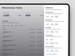 Browse thousands of Toggle images for design inspiration | Dribbble