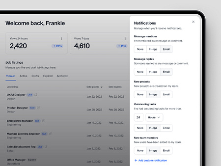 Browse thousands of Toggle images for design inspiration | Dribbble