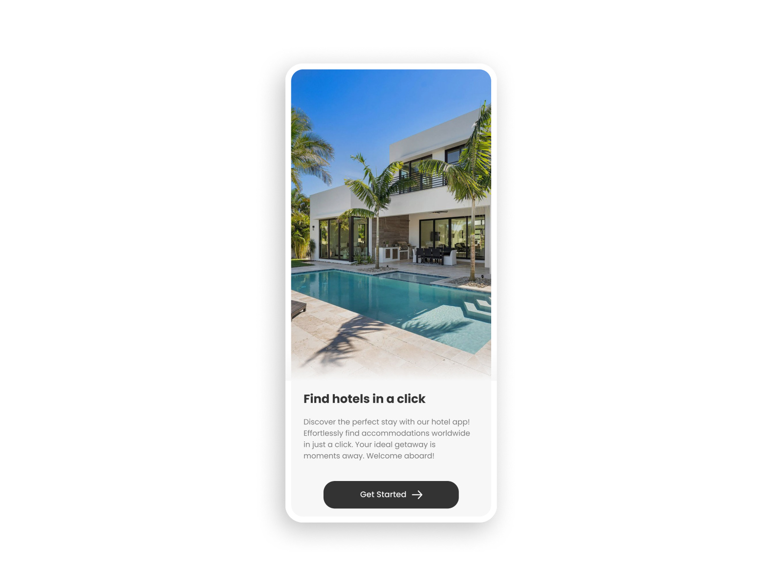 Hotel Booking App by Abhishek Kumar Tiwari on Dribbble