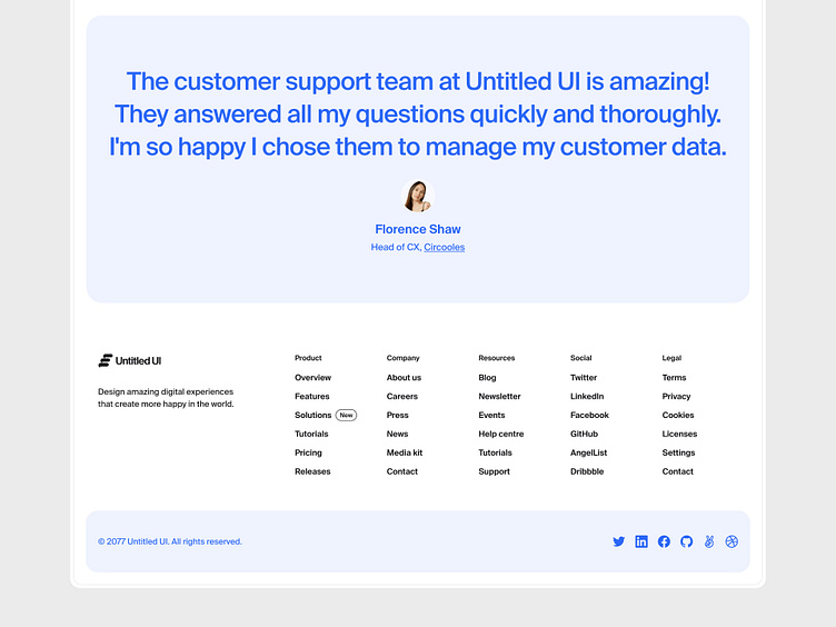 Frequently Asked Questions (FAQs) — Untitled UI by Jordan Hughes® on ... Frequently Asked Questions (FAQs) — Untitled UI by Jordan Hughes® on ...