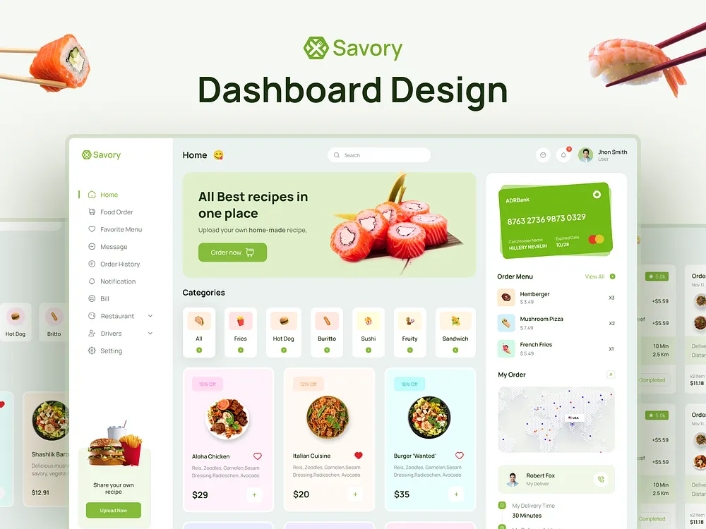 Browse thousands of Dashboard Home Page images for design inspiration ...