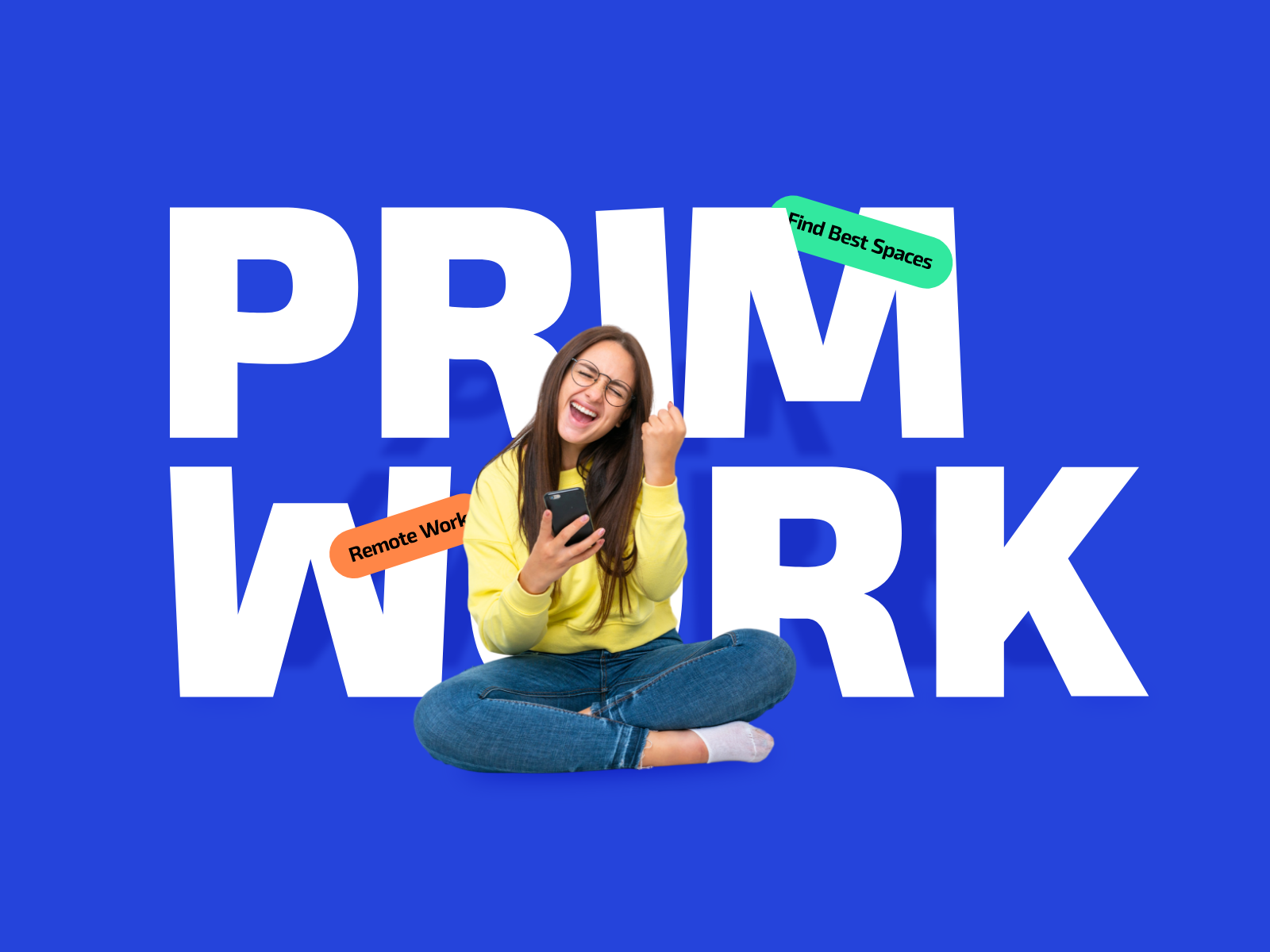 PRIM WORK - A Logo Branding App Design by Codiant Software Technologies ...