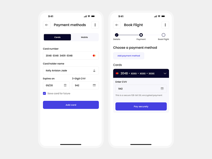 Payment Screen Designs Themes Templates And Downloadable Graphic