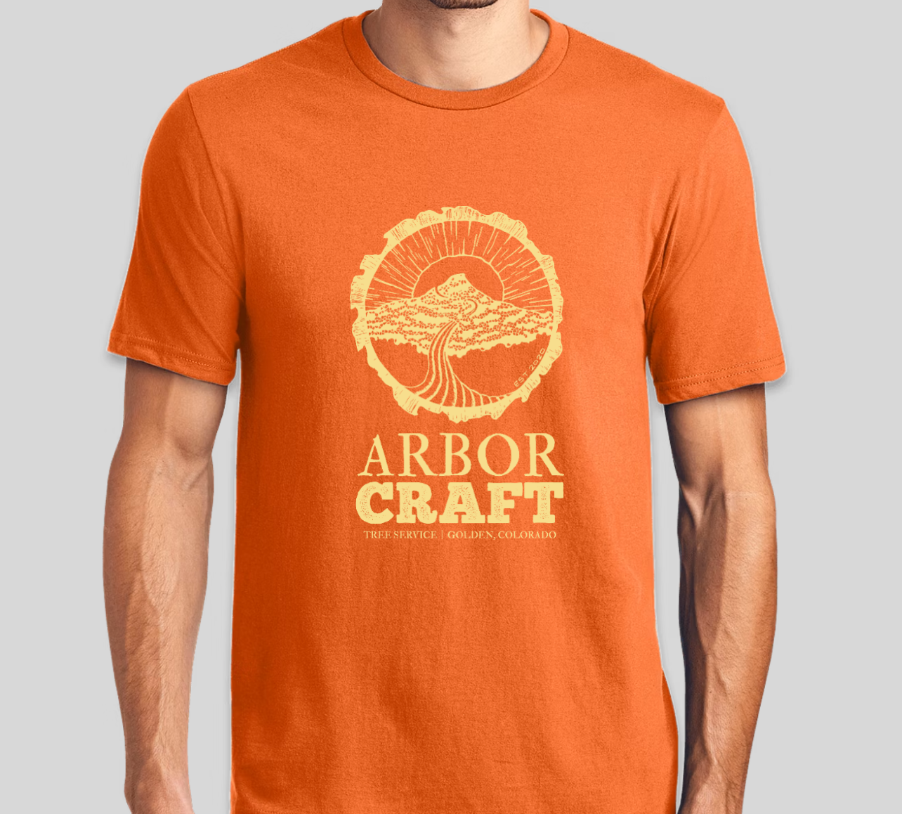 ArborCraft Tree Service by Tiny Beast Studio on Dribbble