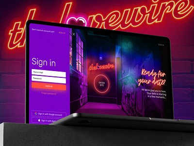 Web App Design by DARWIN. on Dribbble