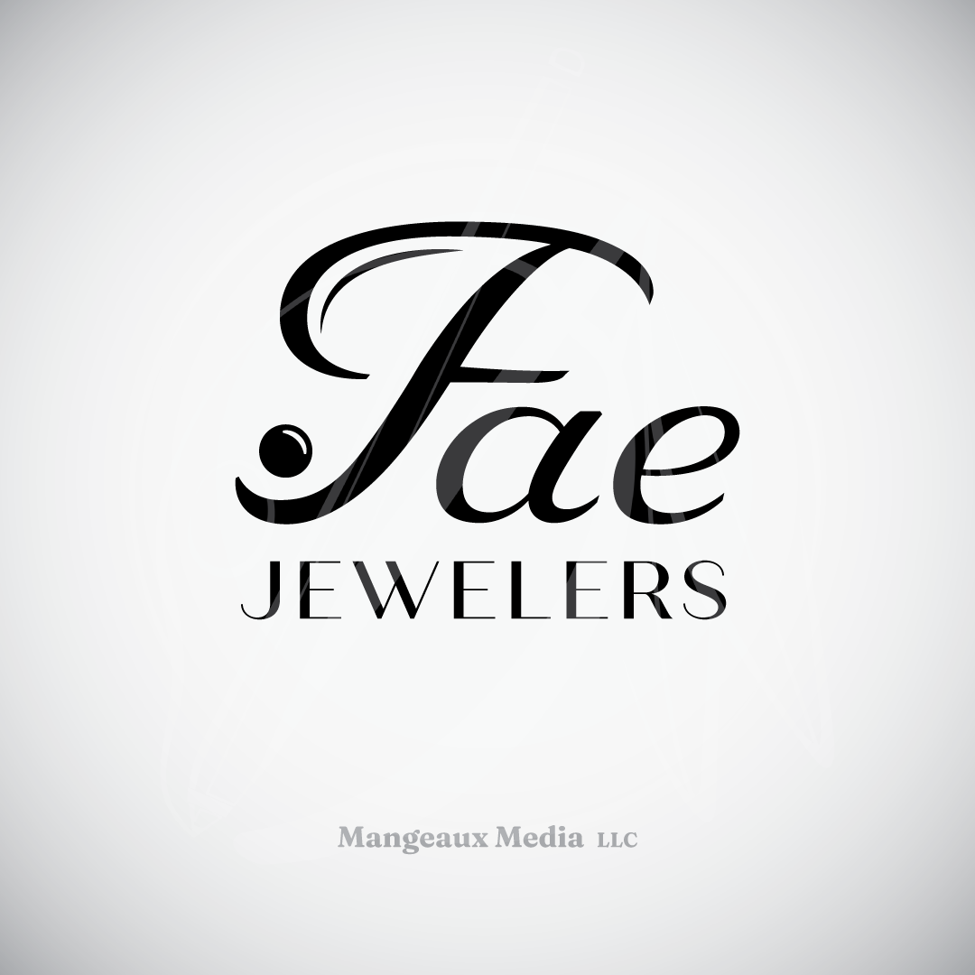Logo Design - Fae Jewelers by Gretchen Halpern on Dribbble