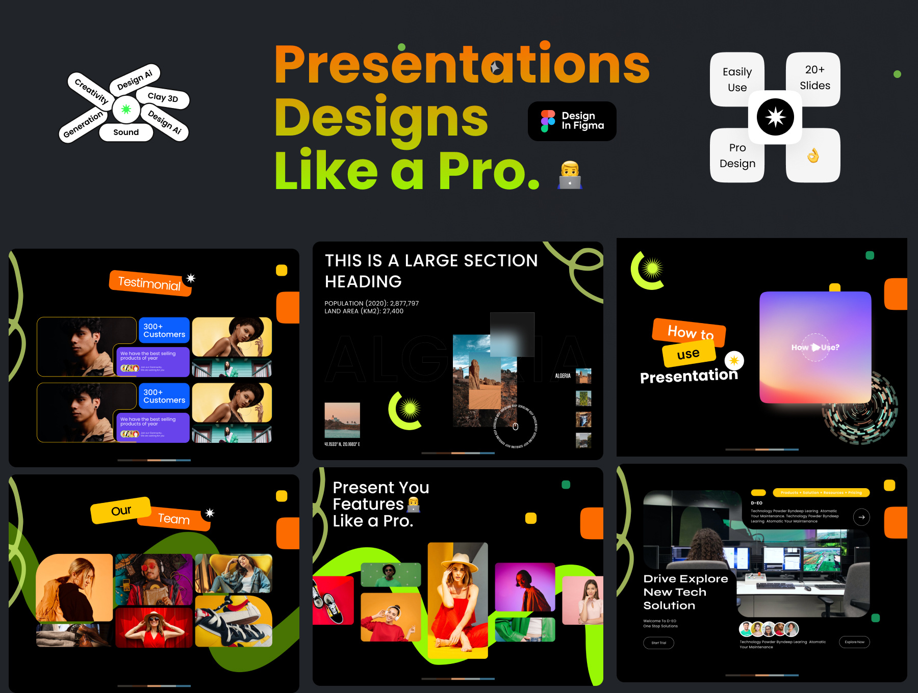 ProSlide Presentation System 20+ slides of ProSlide Presentation by ...