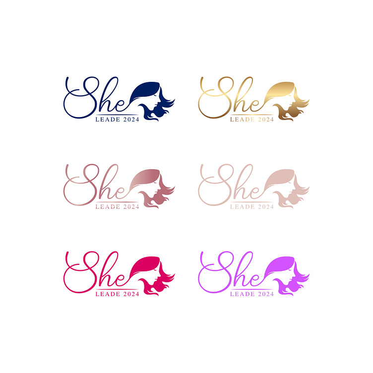 Leade logo Design by Borun kumar on Dribbble