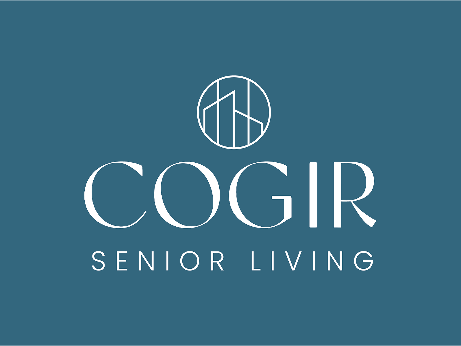 Cogir Senior Living - Logo Refresh by Cogir Senior Living on Dribbble