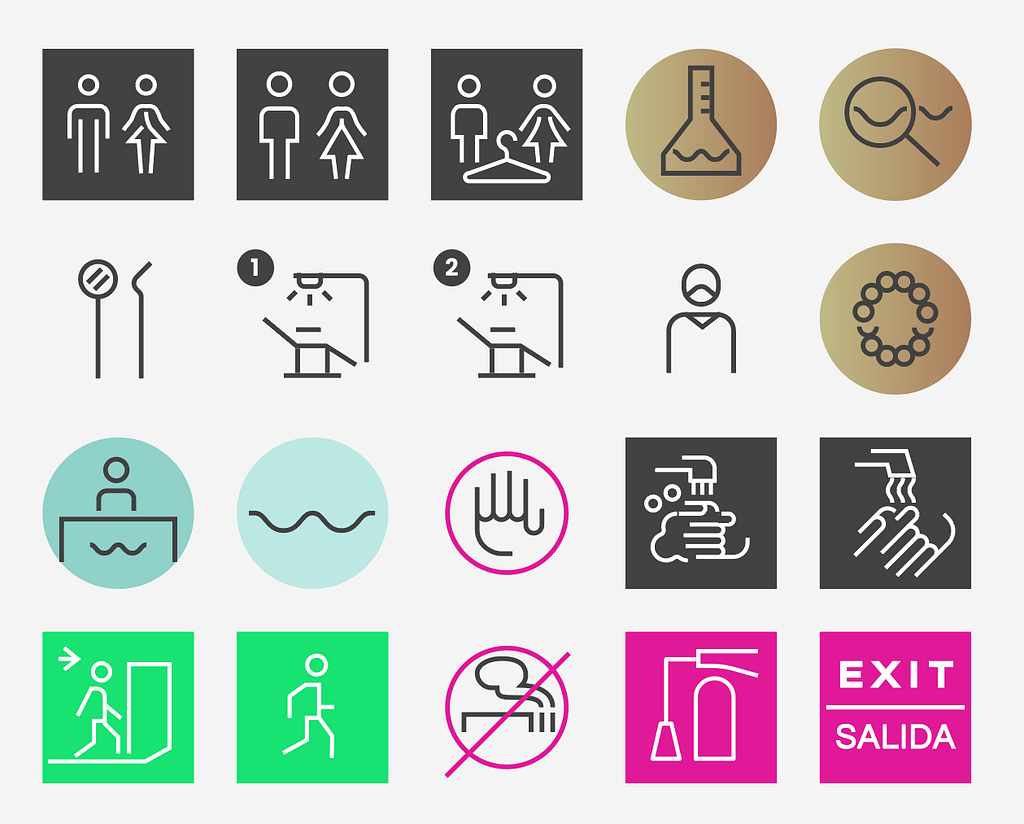 ICONOGRAPHY DESIGN by Miguel C Balandrano on Dribbble
