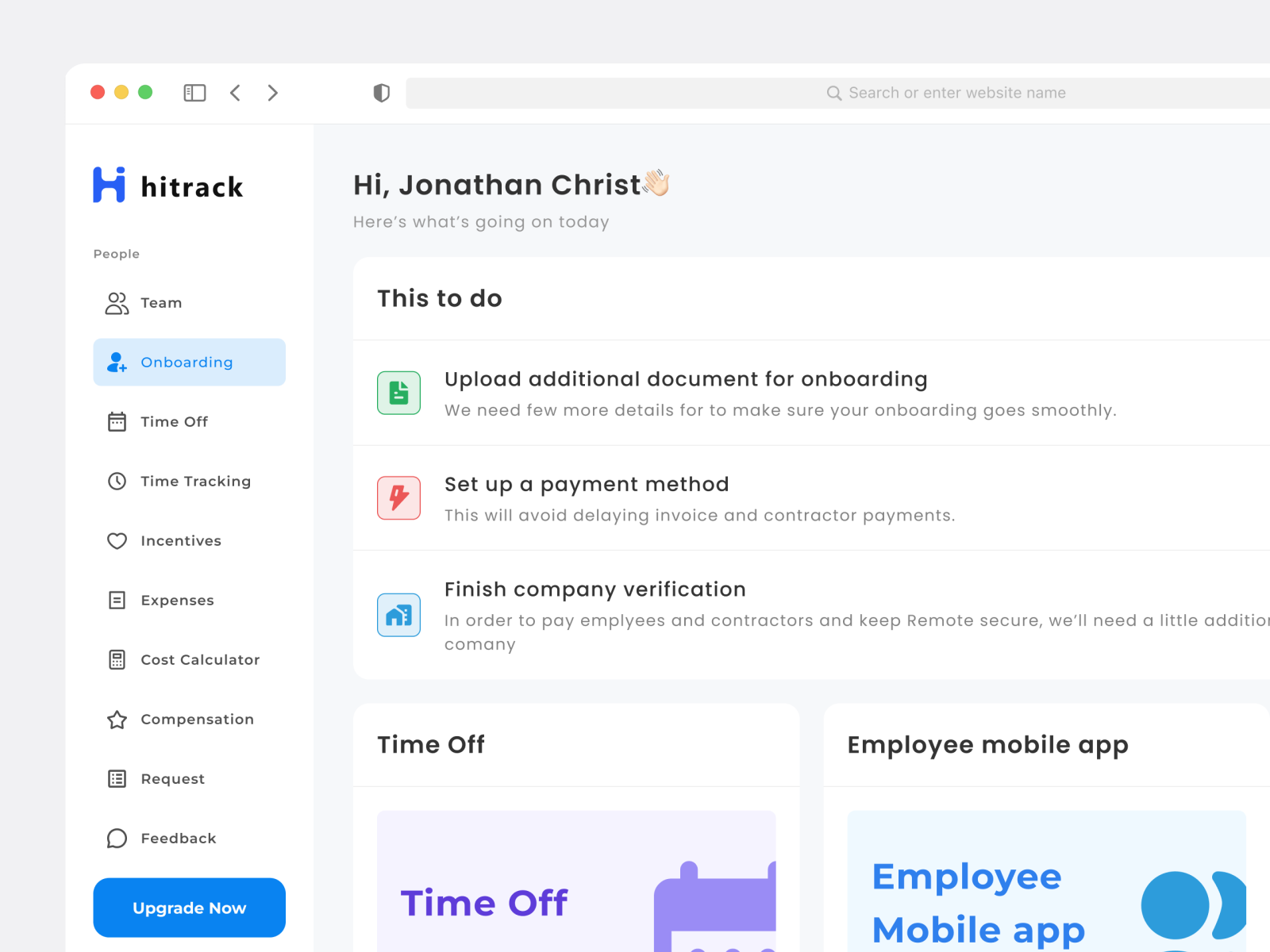Hitrack Hrd Tracking Management Cms By Rizqi Adi Surya For Waffle Space On Dribbble