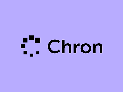 Chron | Logo design by Oleg Coada on Dribbble