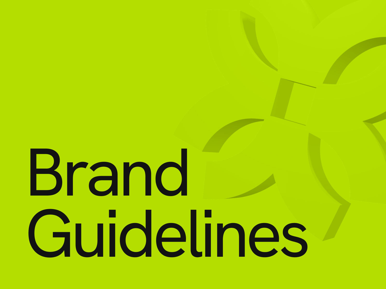 Caraka Brand Guidelines 🔥 by Rijal on Dribbble