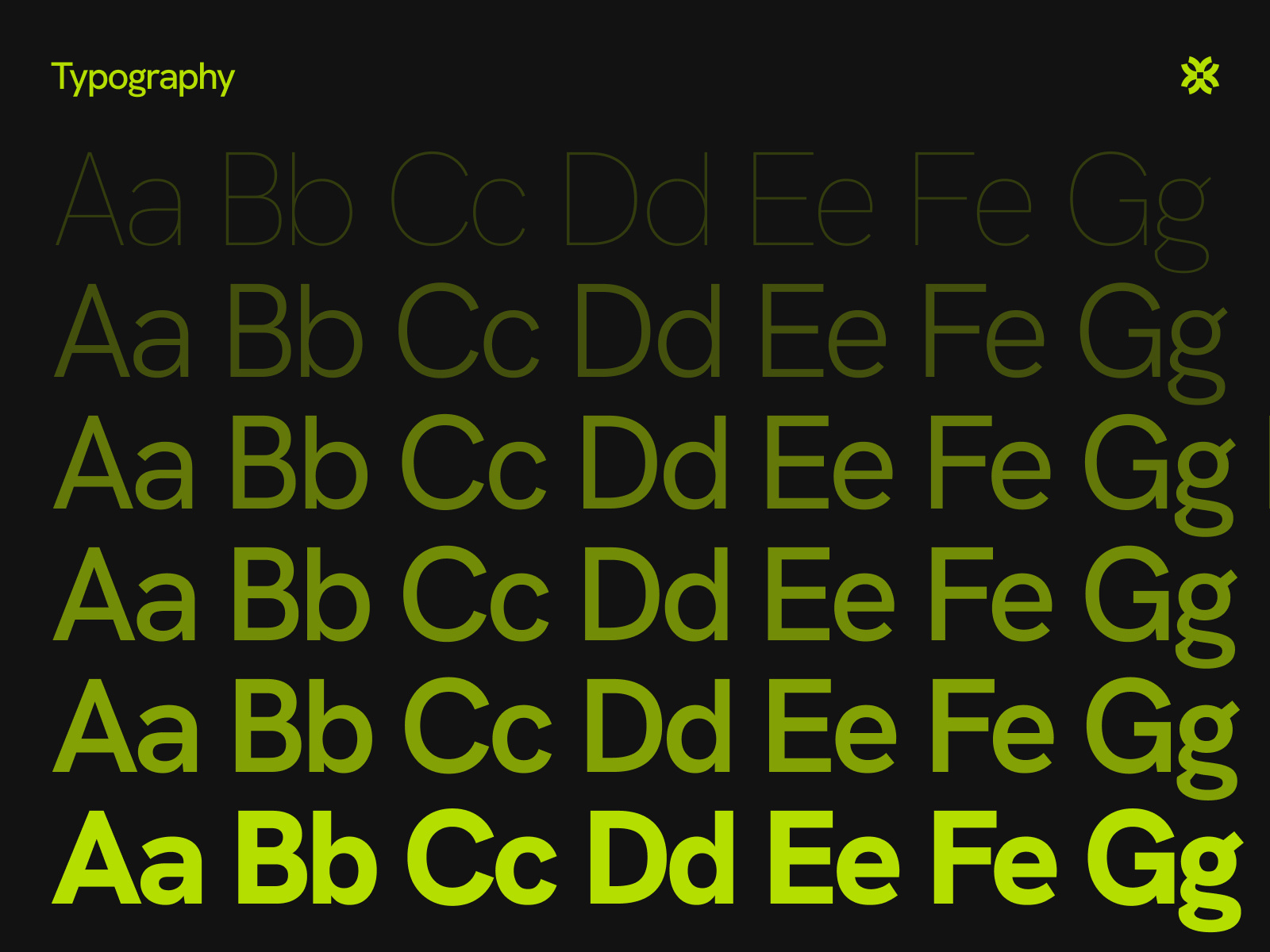 Caraka Brand Guidelines 🔥 by Rijal on Dribbble