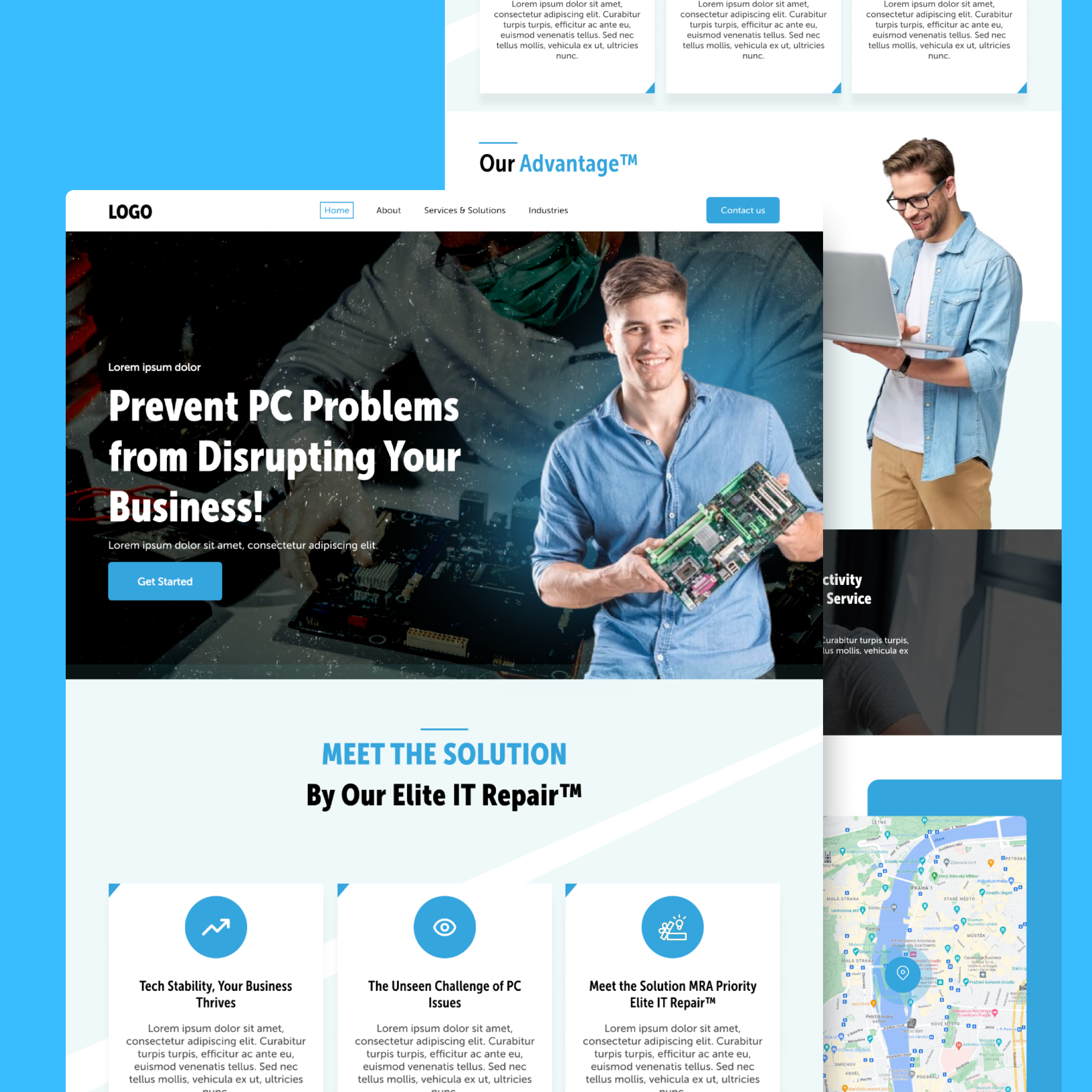 Dribble Inspirations designs, themes, templates and downloadable ...