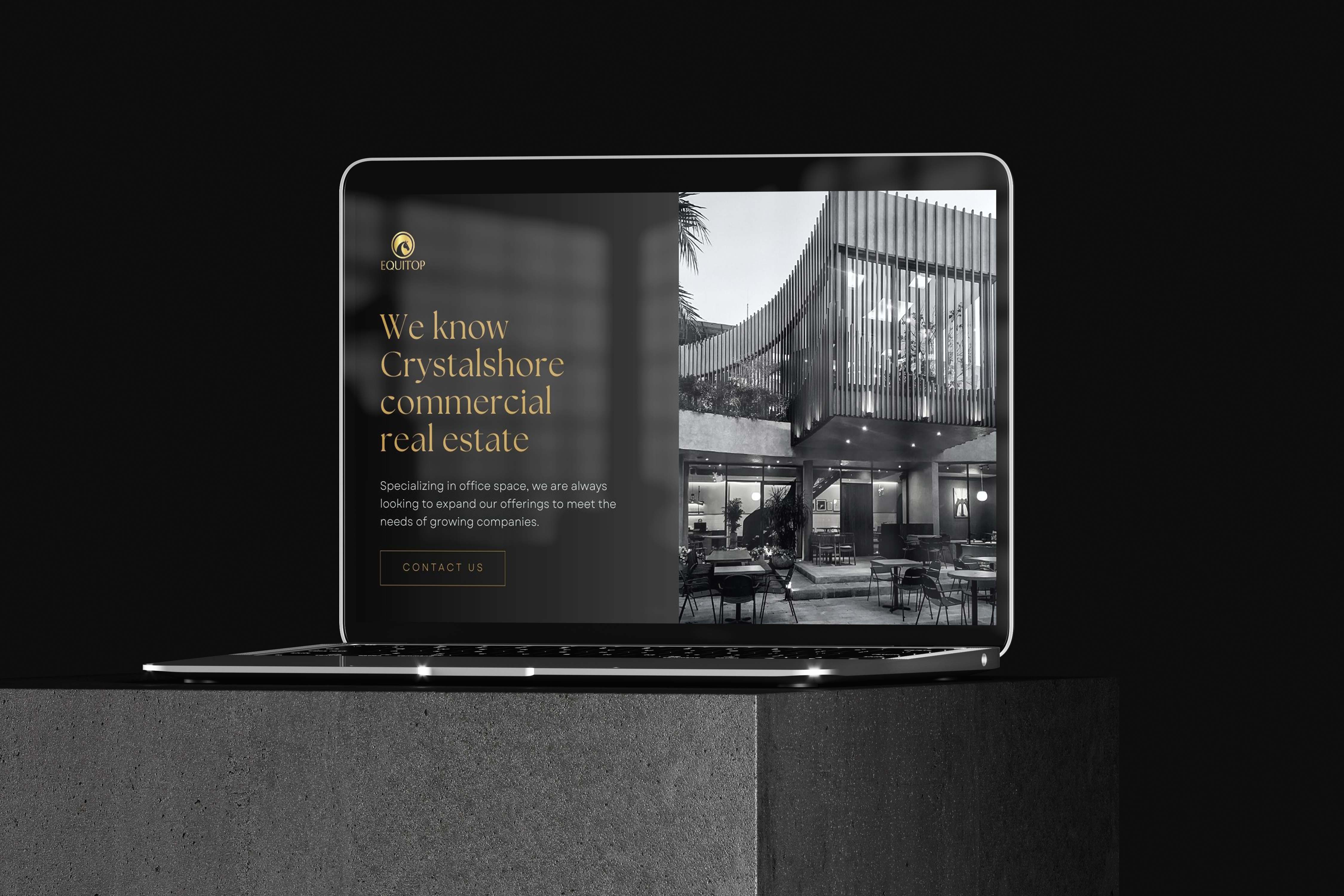 Real Estate Logo by Jayedur R. on Dribbble
