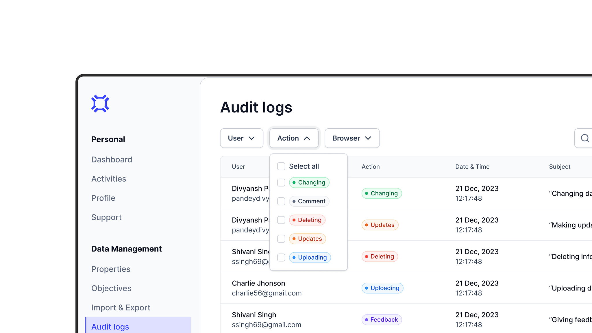 Dropdown Filter By Divyansh Pandey On Dribbble