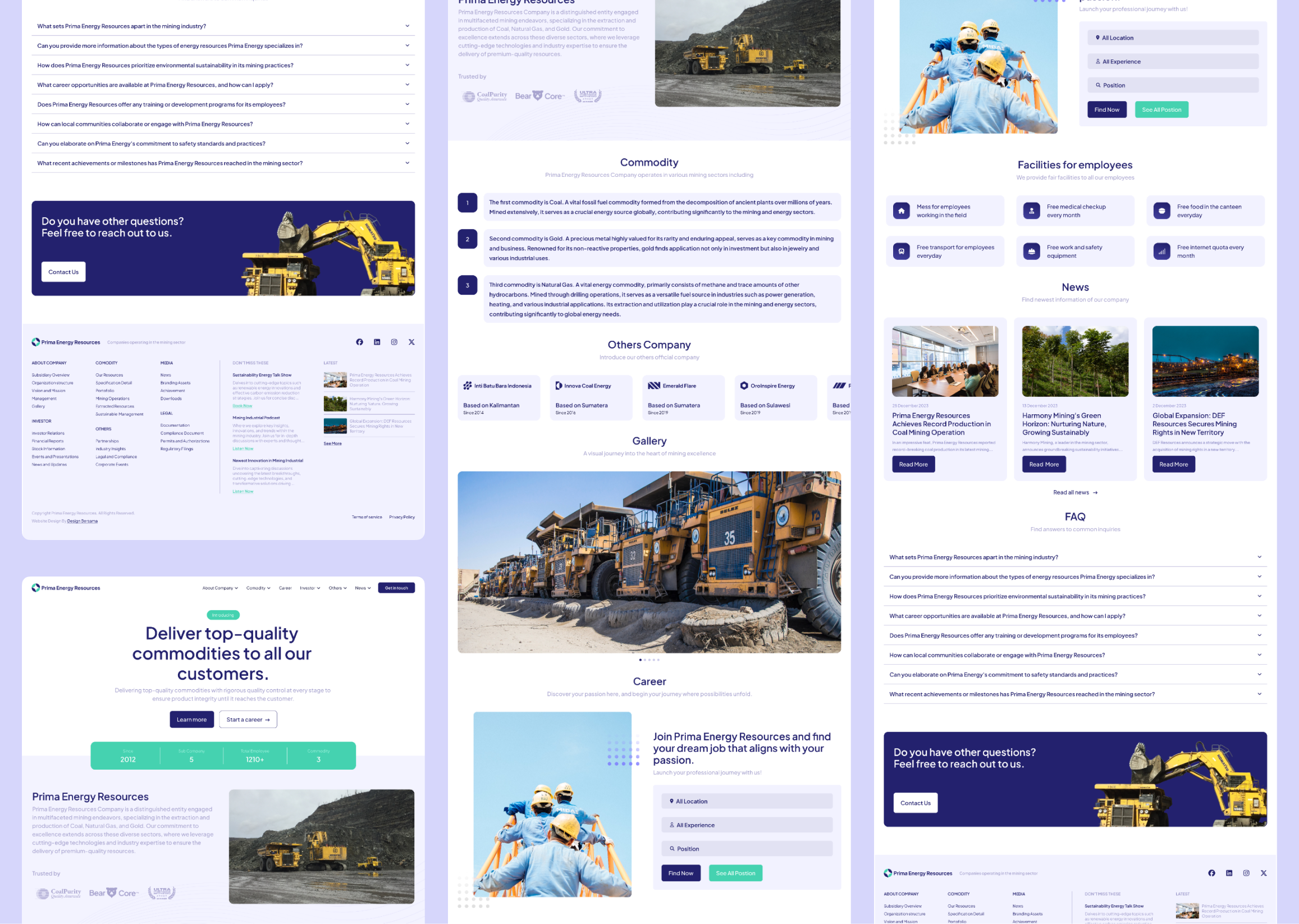 Mining UI designs, themes, templates and downloadable graphic elements ...