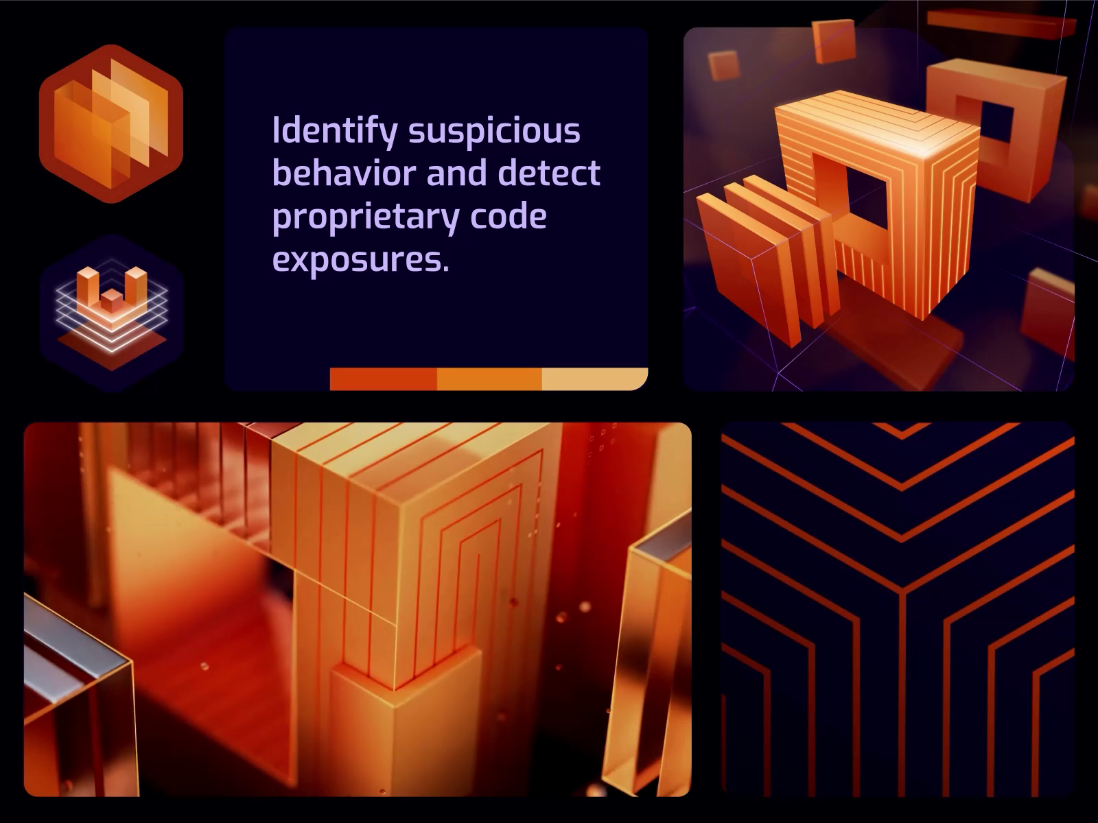 Cybersecurity Branding for Cycode by Ramotion Inc. for Ramotion on Dribbble