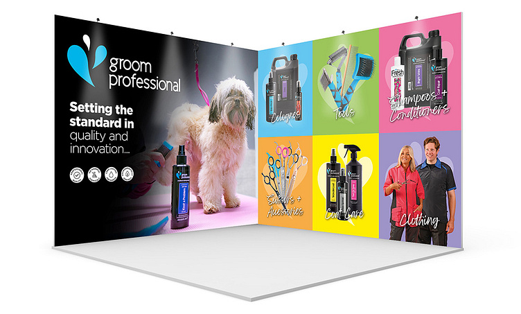 Large Format Design by Martin Hickson on Dribbble