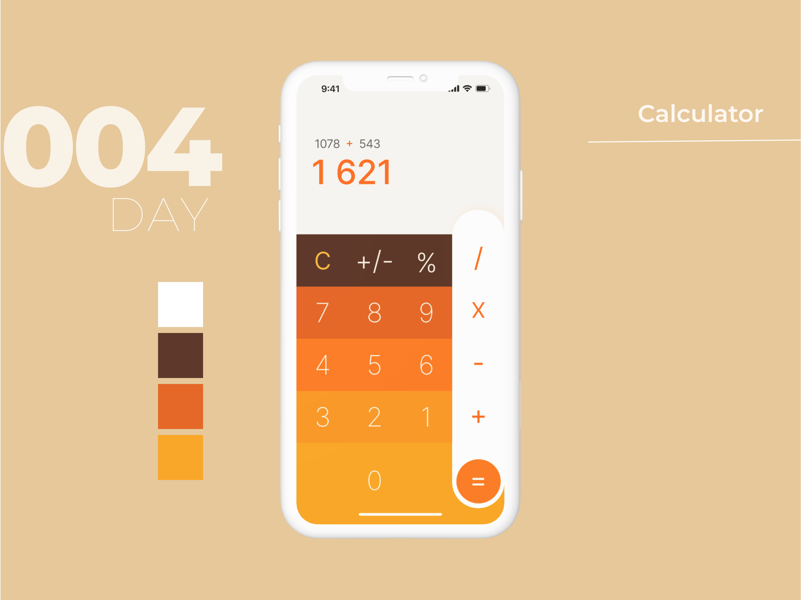 Calculation Interface designs, themes, templates and downloadable ...