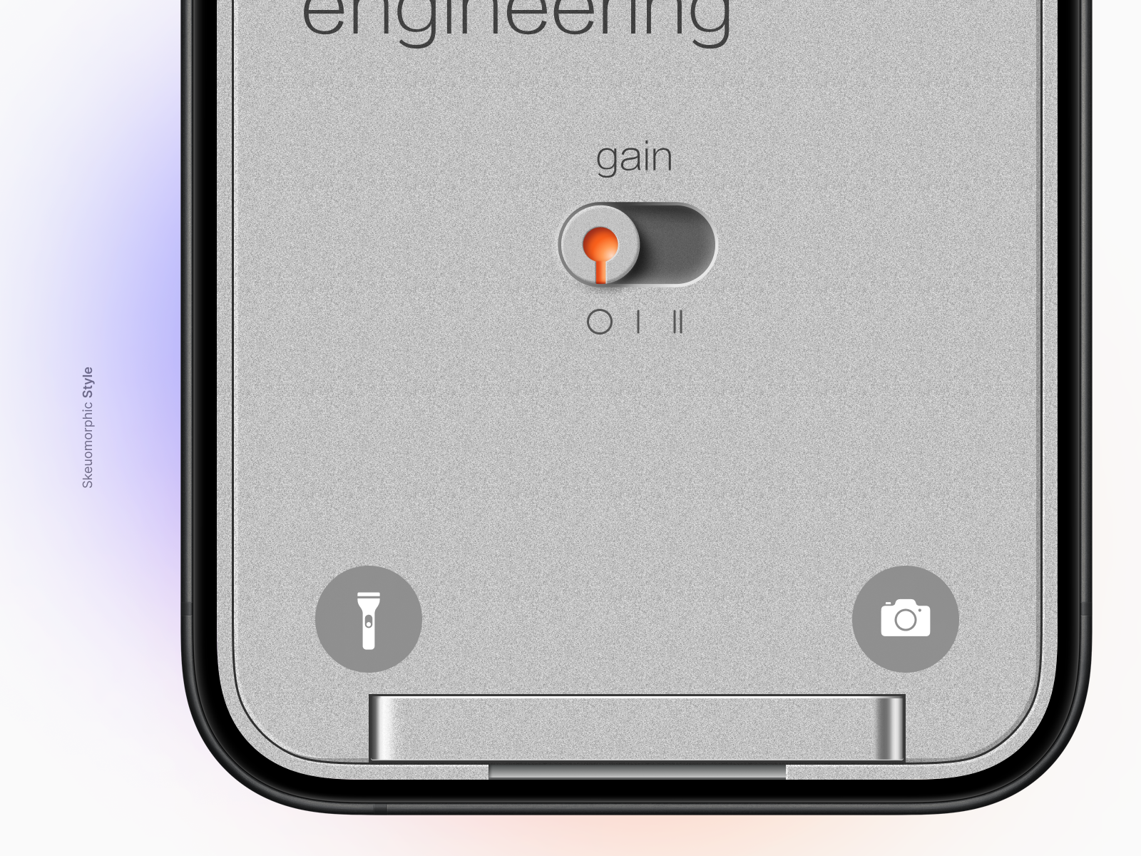Wallpaper of teenage engineering's CM-15 by 5even on Dribbble