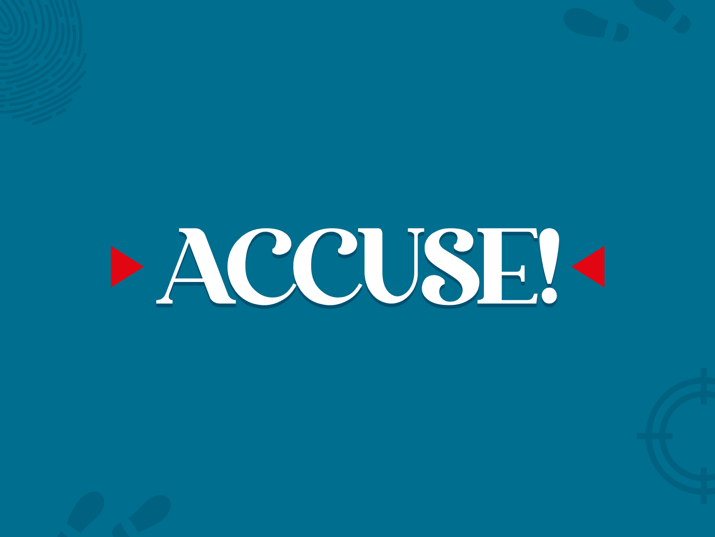 Accuse! Card Game by Maleiwa Studio on Dribbble