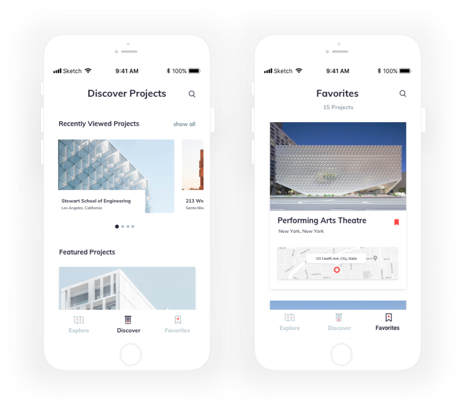 Spaces App By Alex Alman On Dribbble 