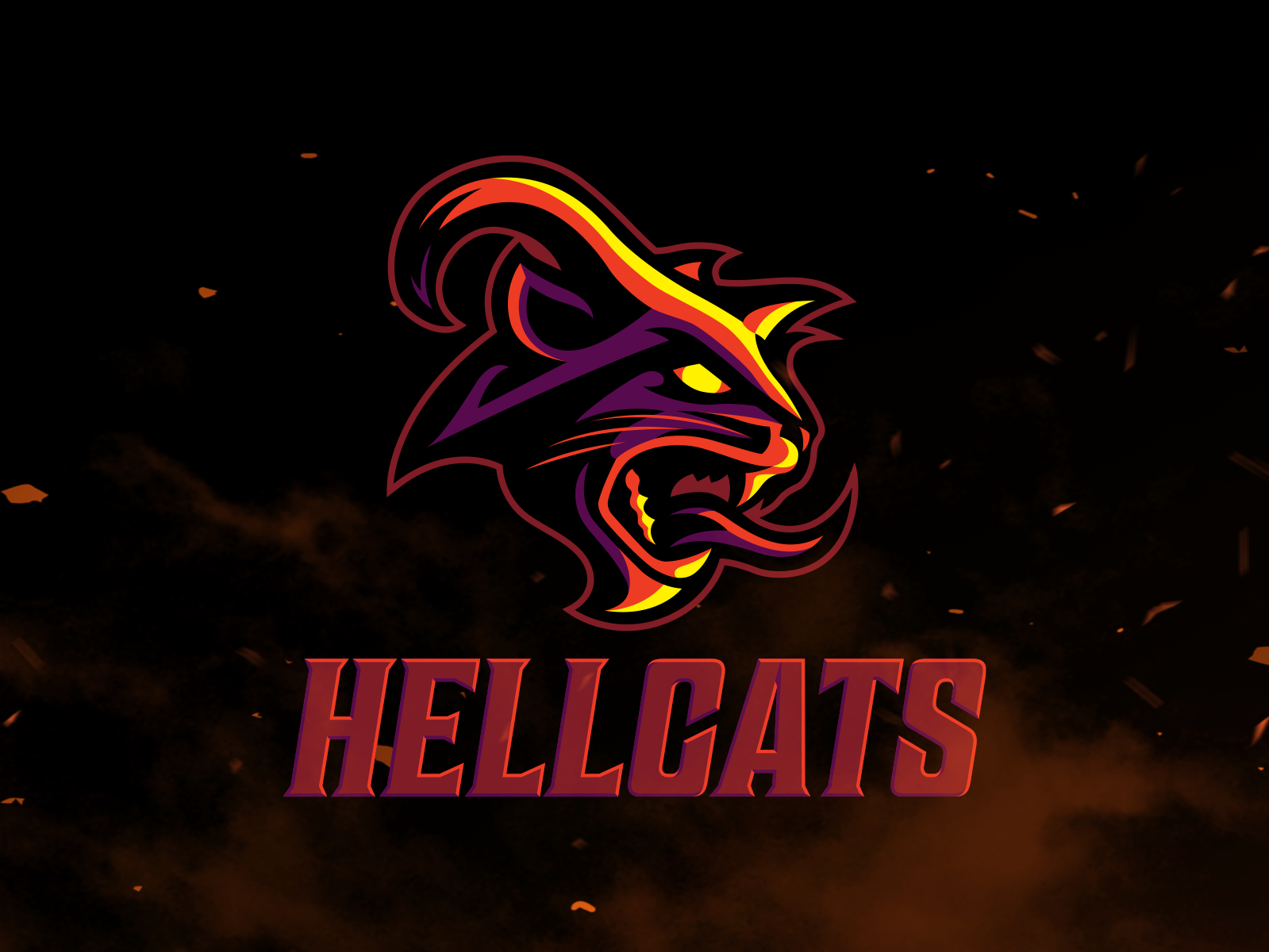 HellCats by Adam Von Ohlen on Dribbble
