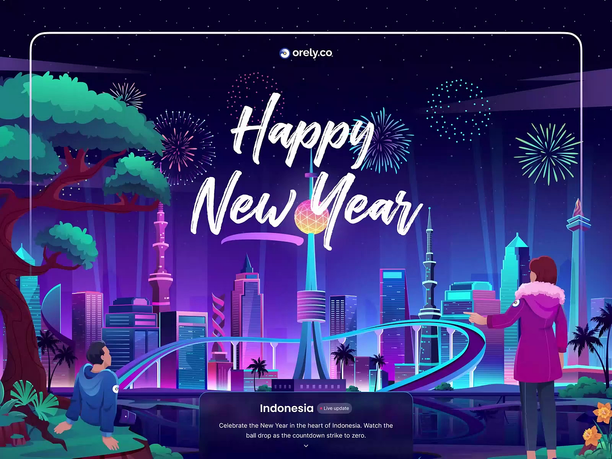 Orely | Dribbble