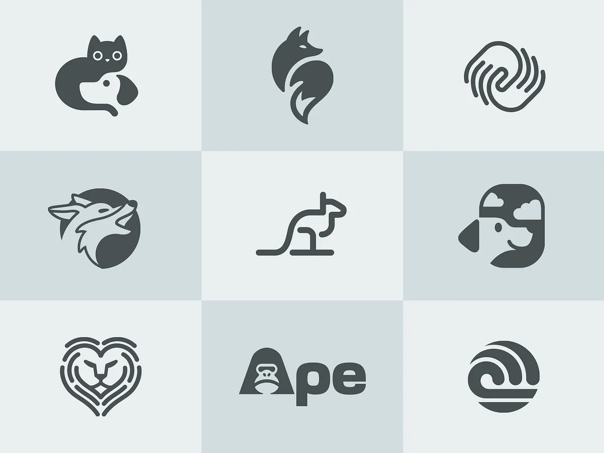 Simple Logos designs, themes, templates and downloadable graphic ...
