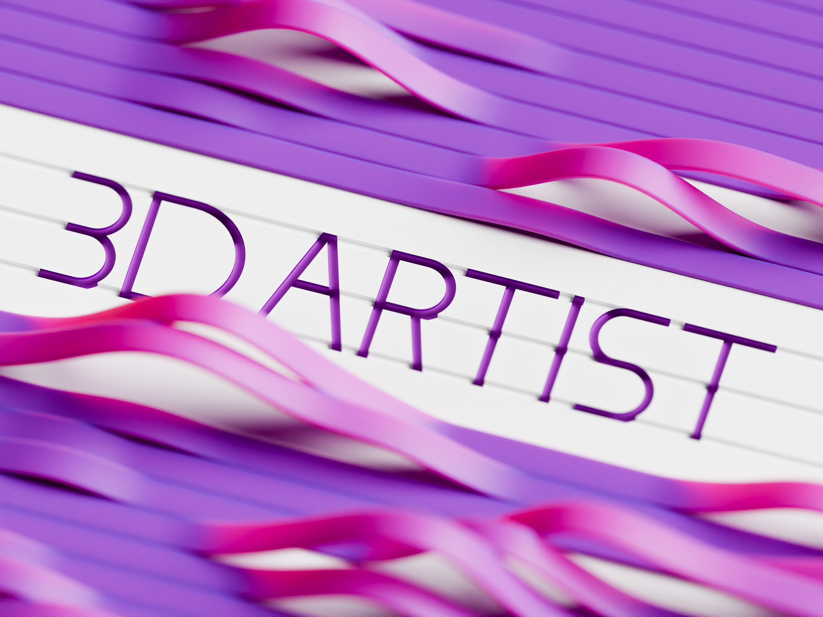 3D Artist by Yashar Rakei on Dribbble