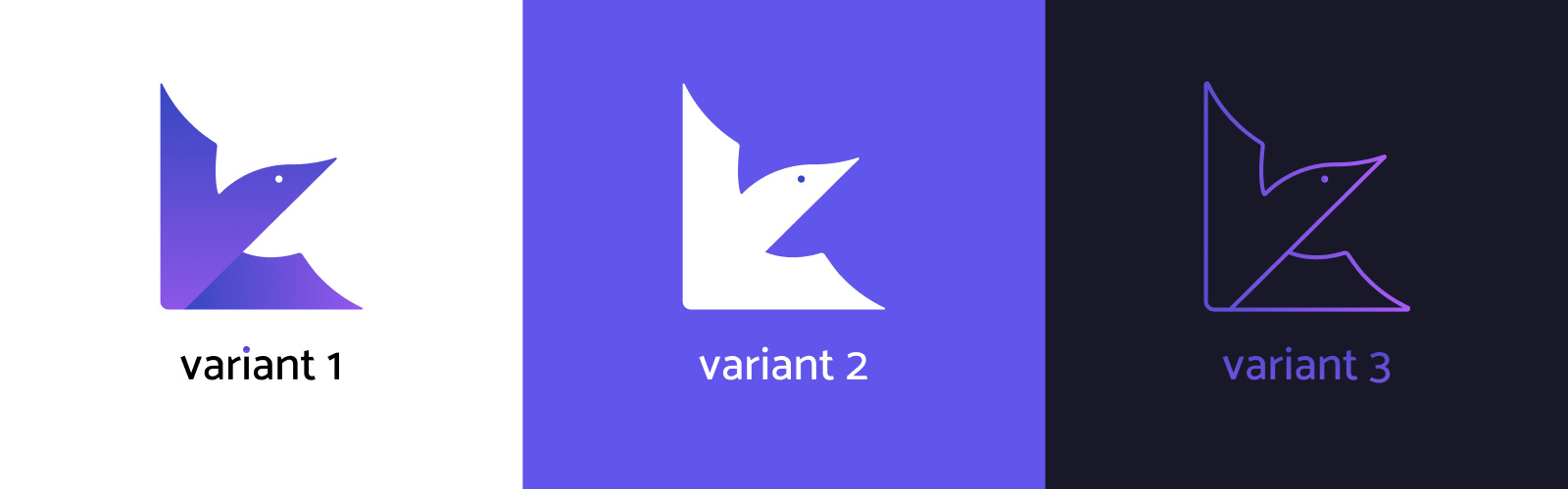 Kicau Logo Art by Arif Wiranata on Dribbble