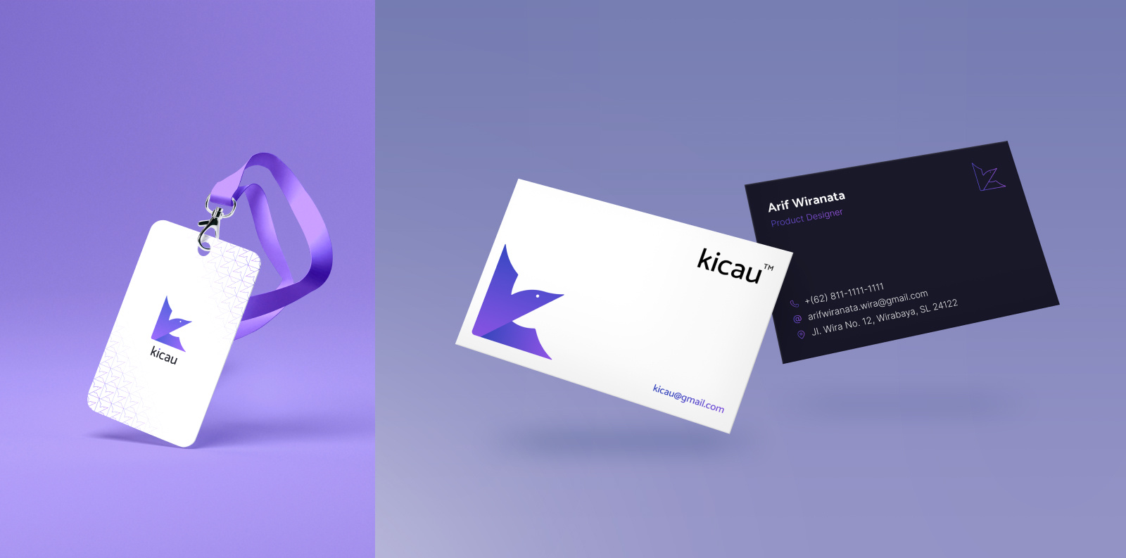 Kicau Logo Art by Arif Wiranata on Dribbble