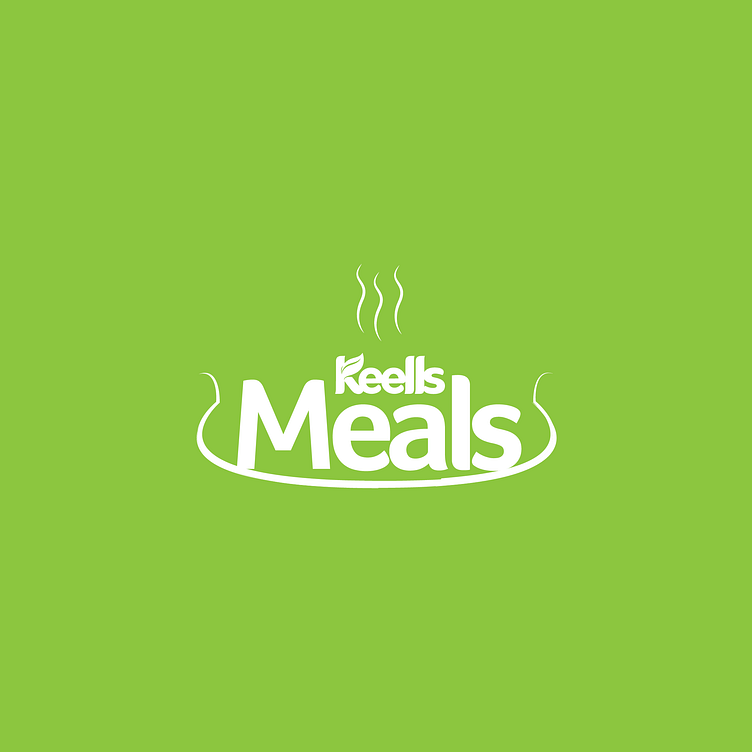 KEELLS MEALS (LOGO DESIGN) by Chamod Bandara on Dribbble