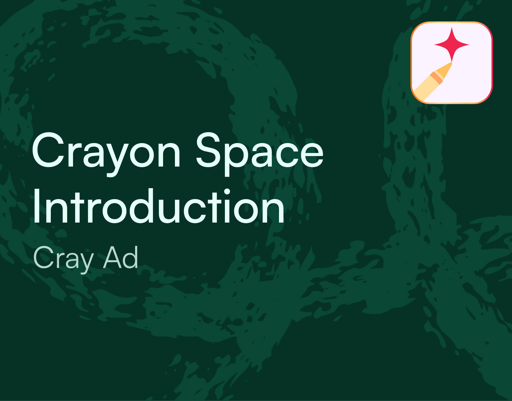 Crayon Space | Dribbble
