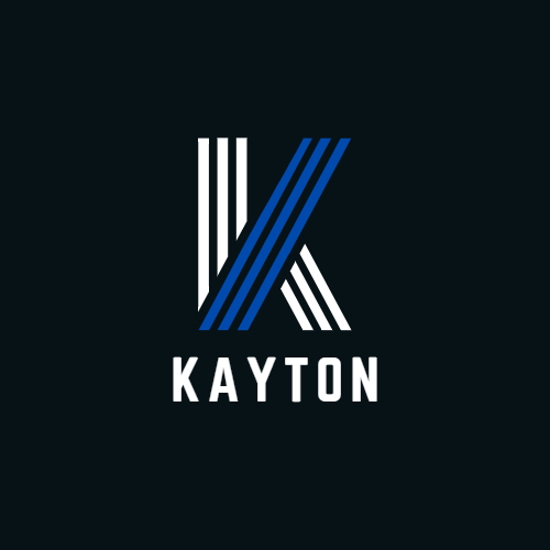 Kayton Logo by Kolawole Oluwagbemiga Boluwatife on Dribbble