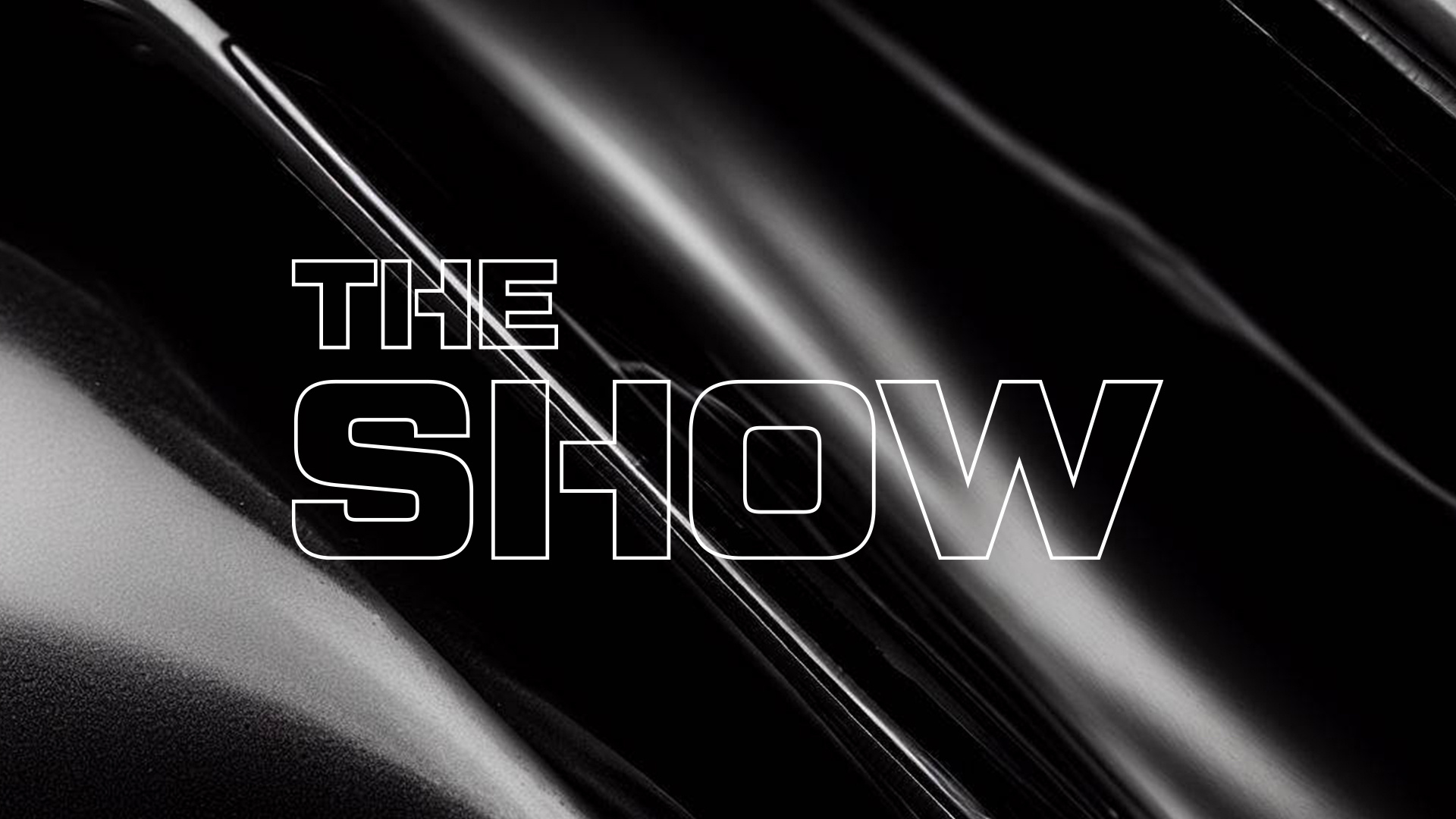 The Show 2024 - Branding & Animation Assets by MF7™ on Dribbble