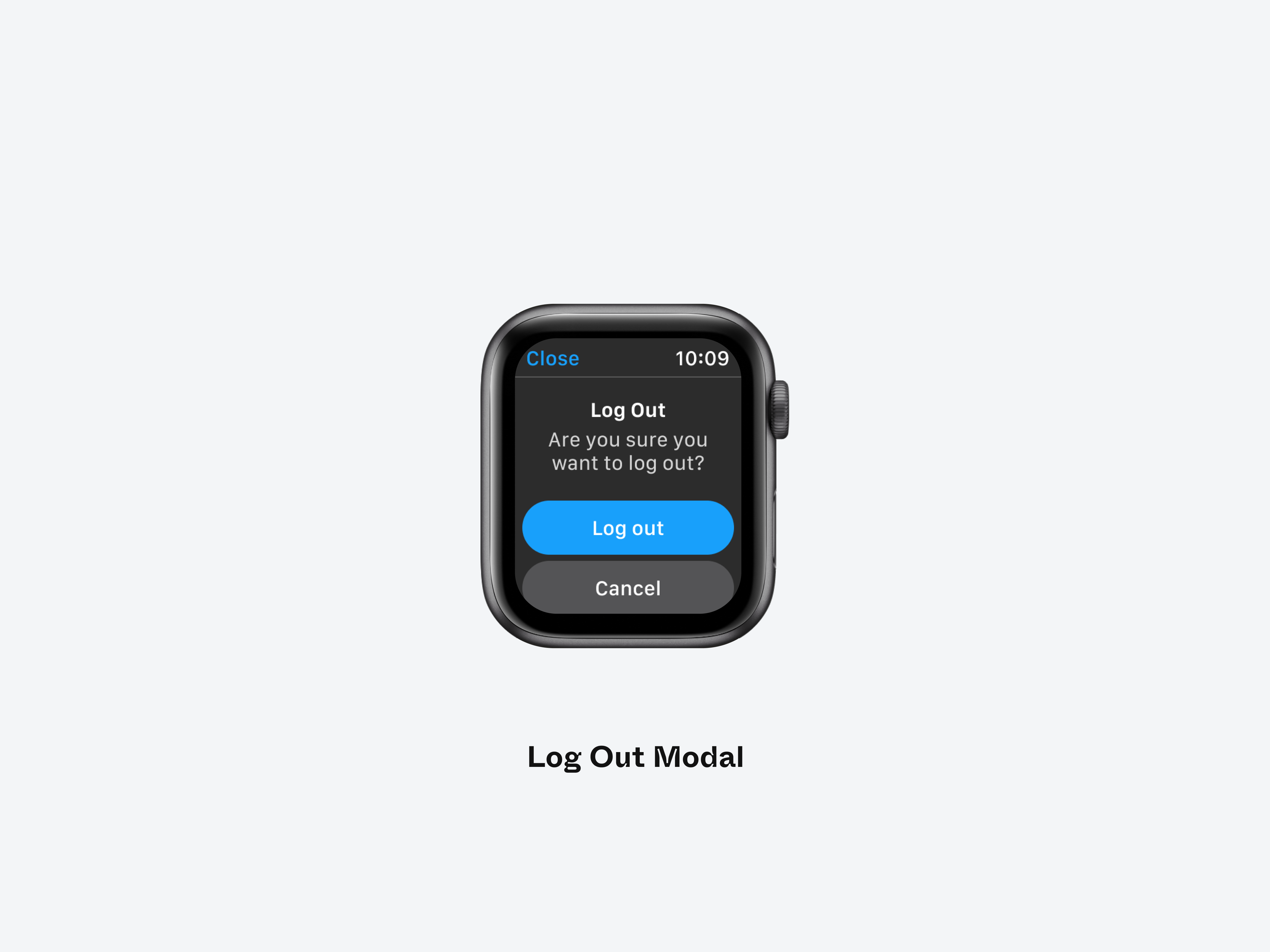 Figma Mirror watchOS app (Account Flow) by Ayomide Ogunlade | OTT, E-Commerce, Edtech & AI on ...