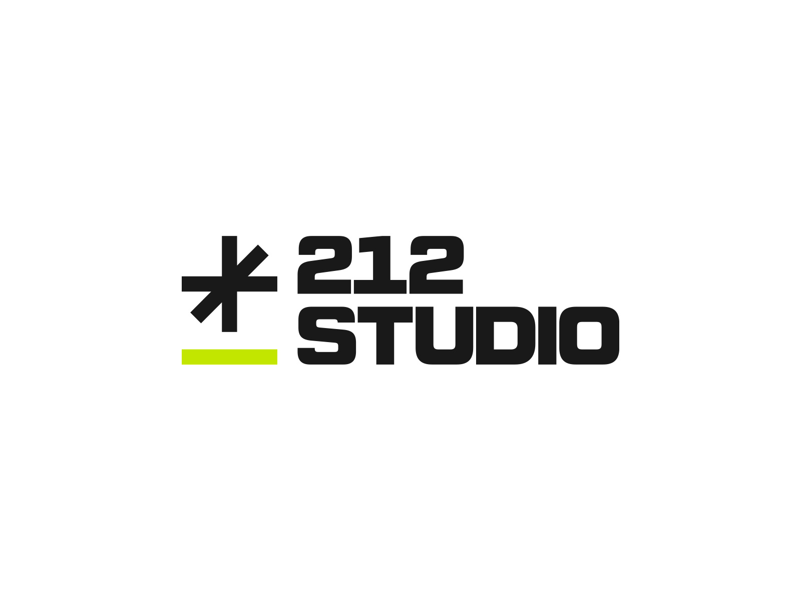 212 Studio Branding by Will Haddock on Dribbble