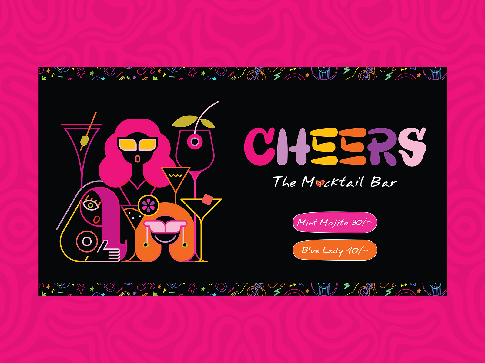 Stall Banner Design by 7Span Design for 7Span on Dribbble