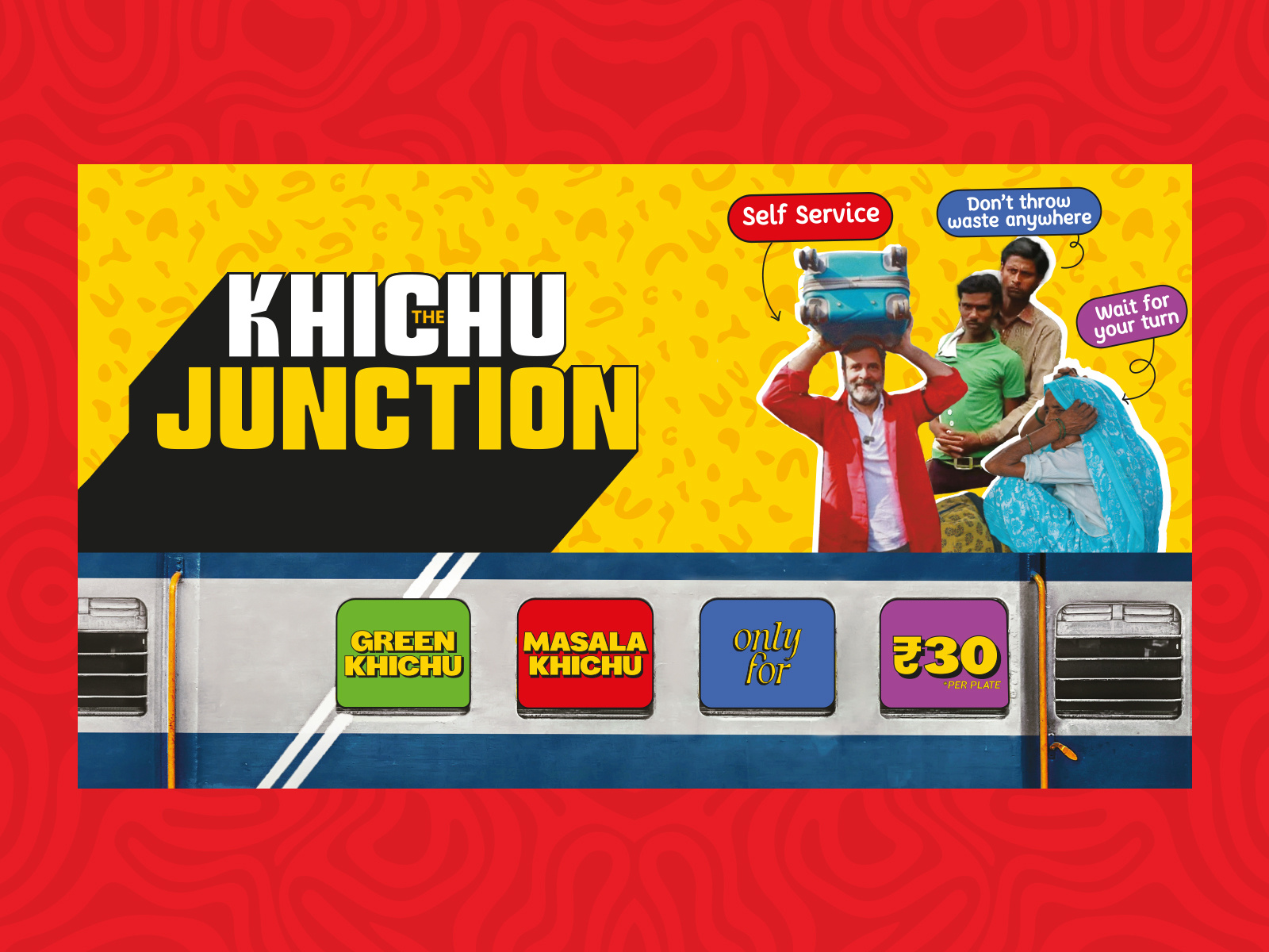 Stall Banner Design by 7Span Design for 7Span on Dribbble